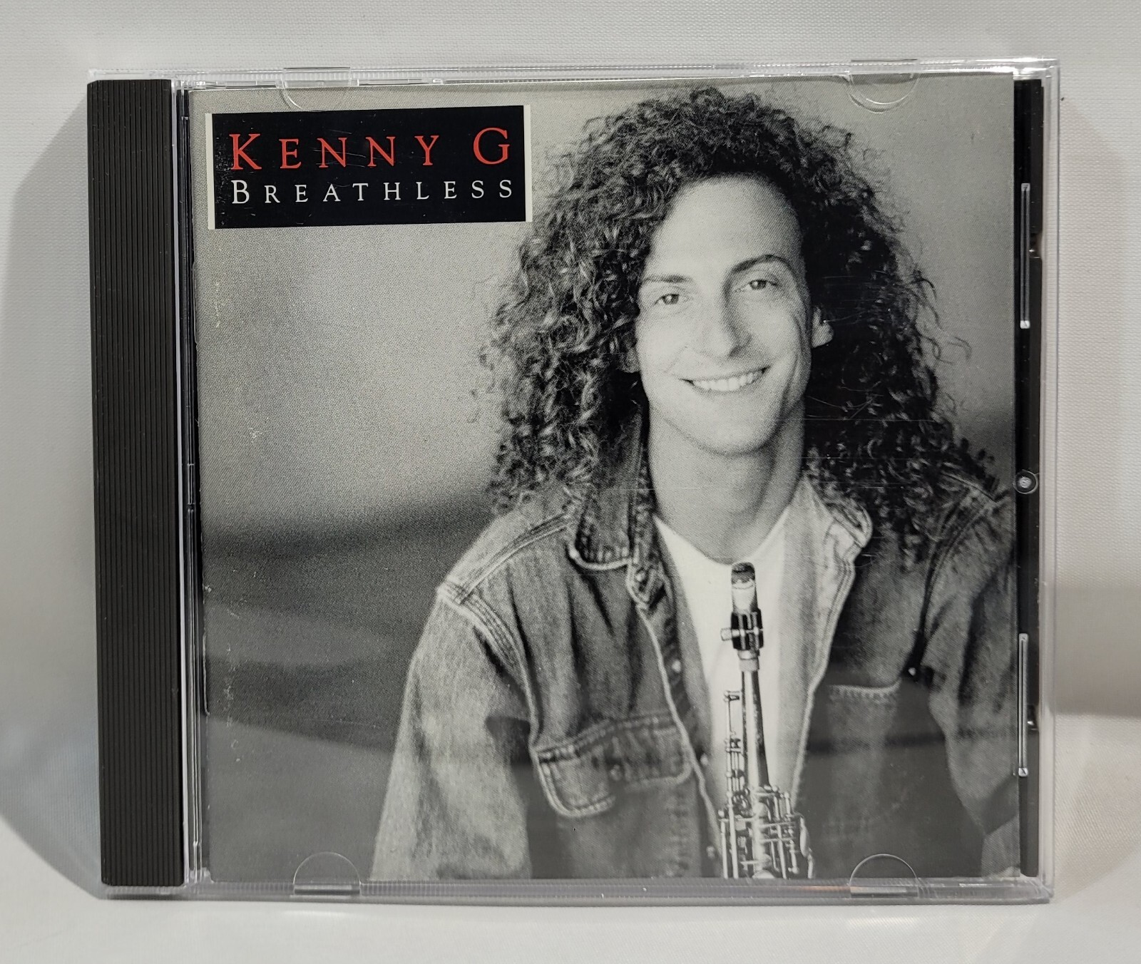 Kenny G Breathless