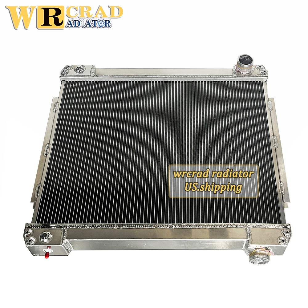 Truck Radiator for 1990-1999 Ford F/L Series 8000 9000 LT9000 5.9 7.0L ...