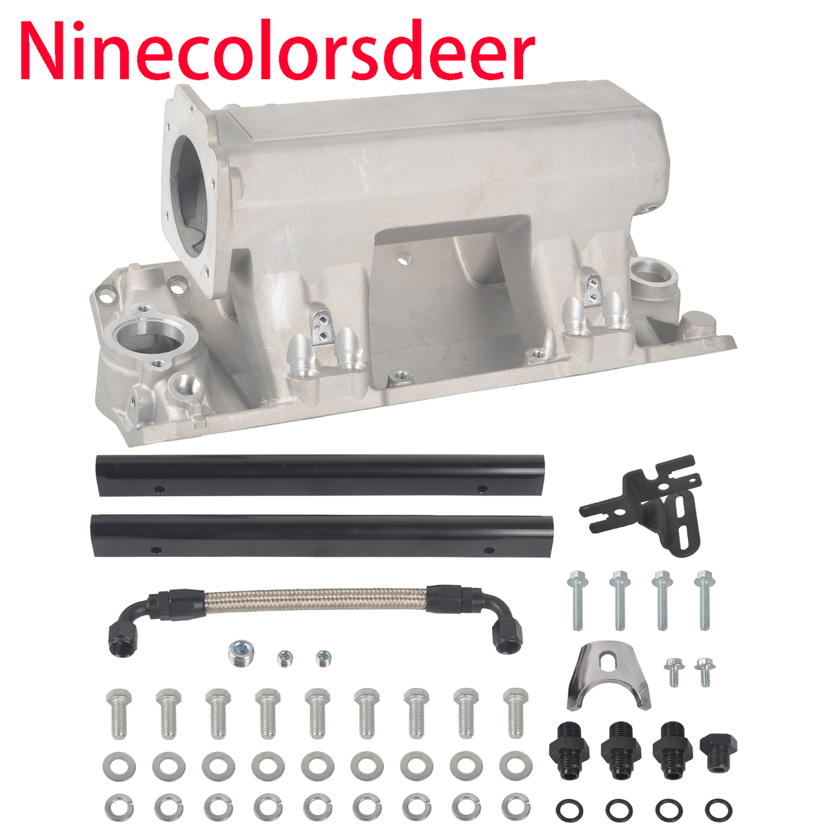 Best Chevy 350 Intake Manifold