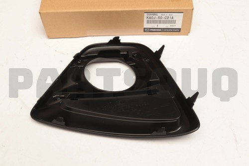 KA0J50C21A Genuine Mazda COVER(L),HOLE LAMP KA0J-50-C21A | eBay