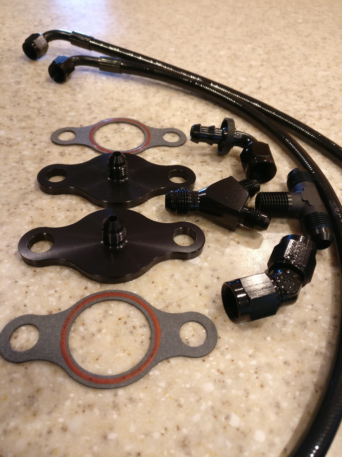 Paradox By Design Cooling System Upgrade Kit Humvee HMMWV 6.5 TURBO ...