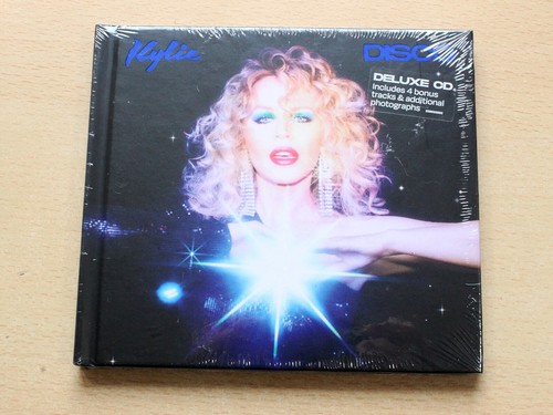 Kylie Minogue/Disco/2020 CD Album/Deluxe Edition/New/MINT/Sealed ...