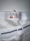 2001 FRUIT OF THE LOOM FTL Mens White Briefs Size XLARGE Vintage ...