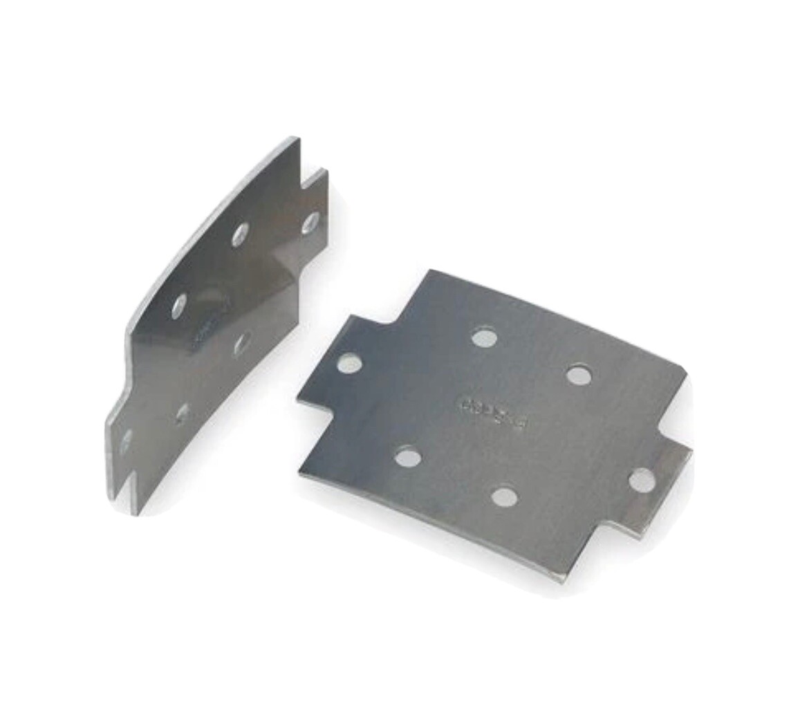 Cope Atkore Splice Plate Kit 48-02rc Contains 2 Plates and 1 Kitcope12 ...