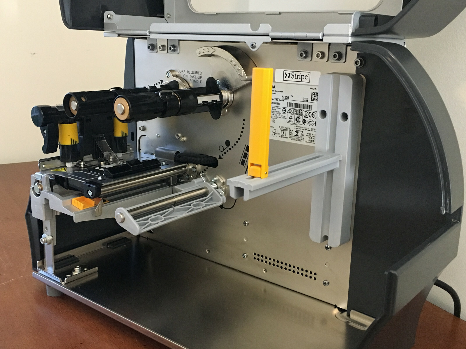 *ZASP Certified* - Zebra ZT230 203DPI Thermal Label Printer ZT23042 ...