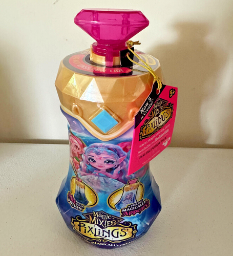 Magic Mixies Pixlings - Marena The Mermaid Pixling 6.5" Doll | eBay