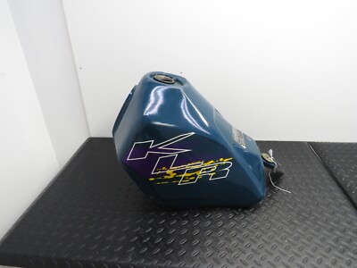 87-05 KLR 250 KLR250 OEM FACTORY GAS TANK FUEL TANK CLEAN INSIDE NO ...