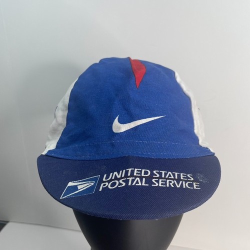NIKE ITALY United States Postal USPS Pro Cycling Team Cap Hat Yahoo ...