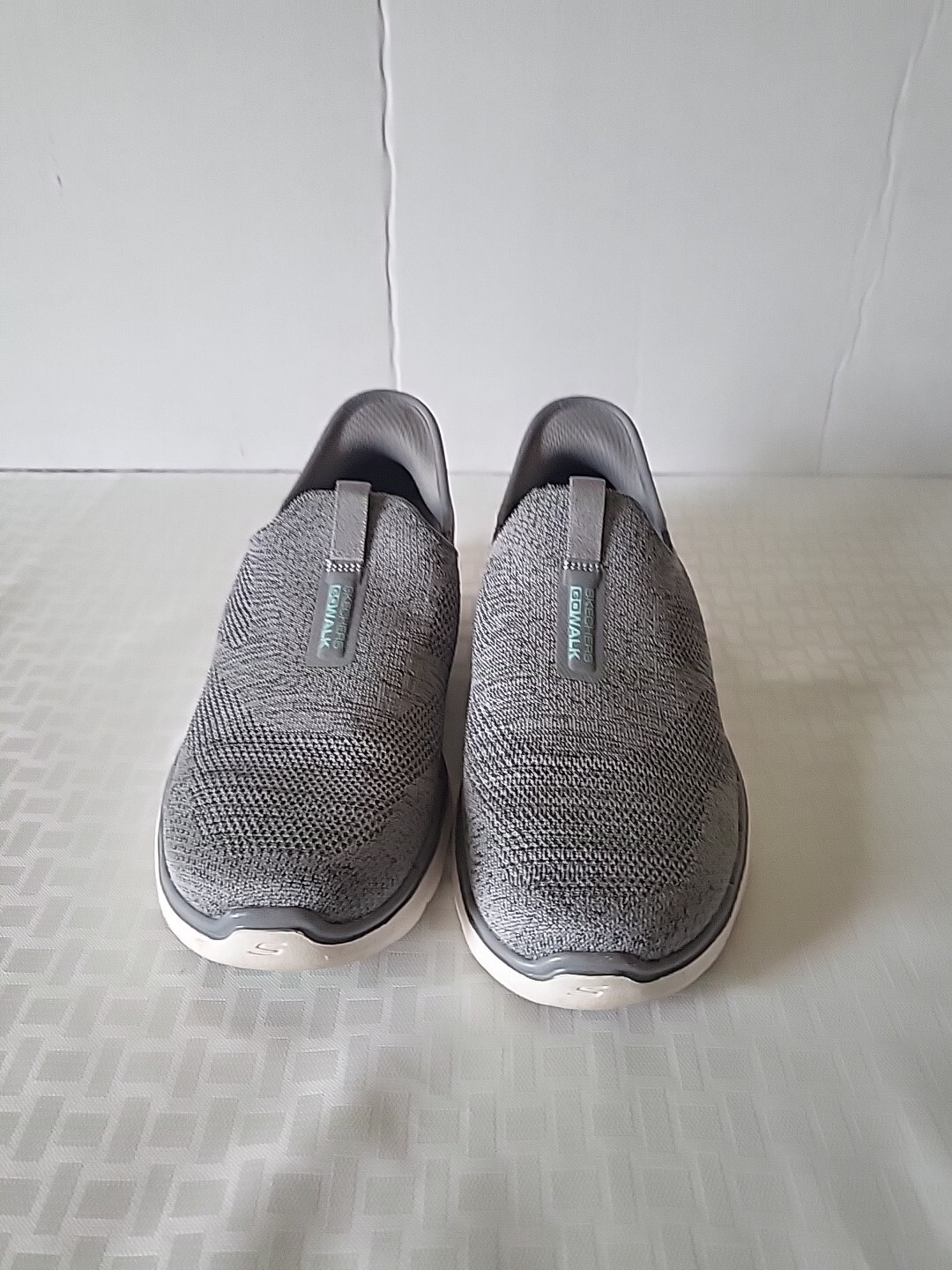 SKECHERS Slip Ins Go Walk 7.5 Trainers Women’s Fabulo… - Gem