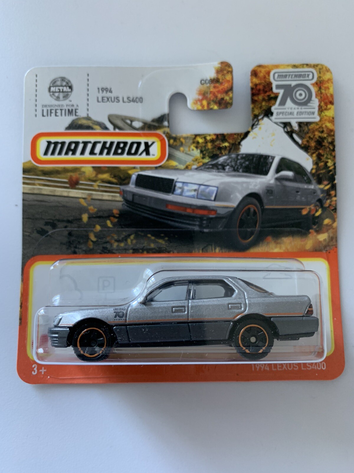 Matchbox 1994 Lexus LS400 a | eBay
