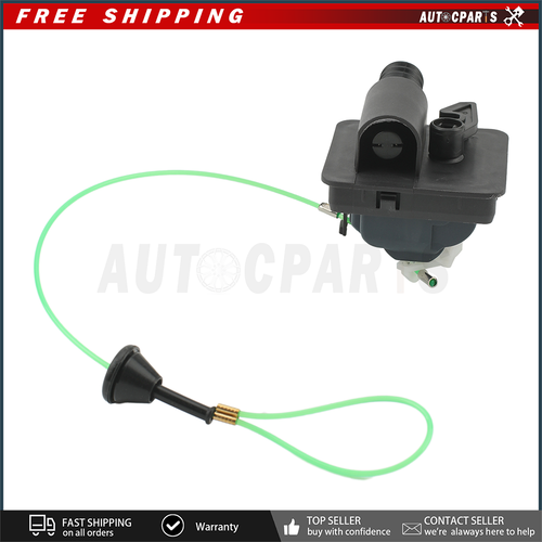 74700-TBA-A02 Fuel Lid Actuator Gas Door Assembly Part For Honda Civic ...
