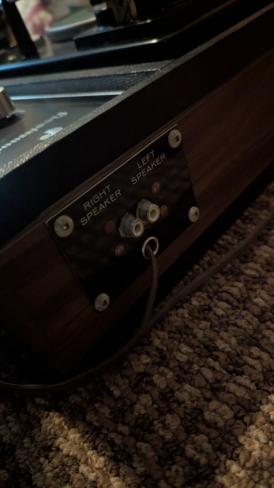 GARRARD 2025T Stackable Record Changer Turntable Fleetwood Amp ...