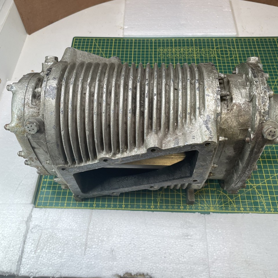 Vintage WADE Supercharger Blower Type 3R020 Classic British Car ...