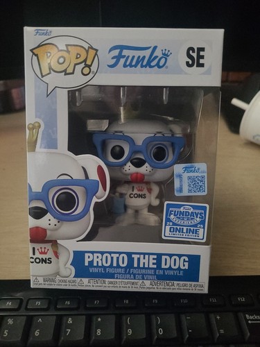 Funko Fundays 2025 Proto the Dog | eBay Australia