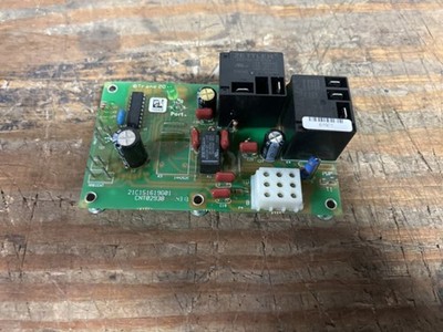 Trane CNT02938 24V Defrost Control Board 221513 | eBay