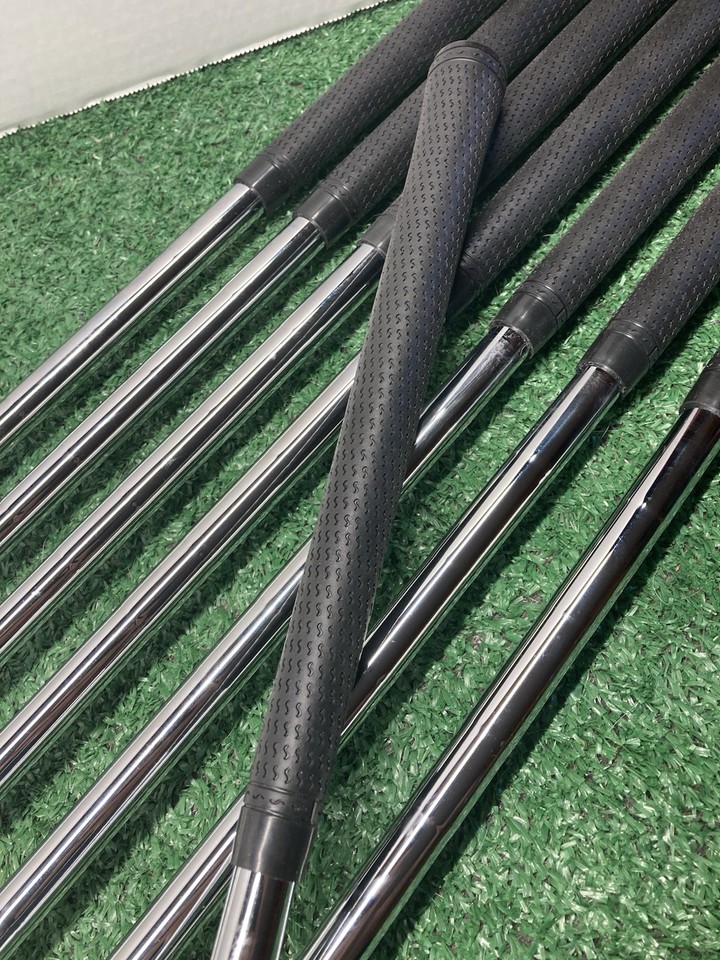 Z Model 2 Black Dot Iron Set 3-PW W/ Stiff TT Lite Shafts. NOS Build | eBay