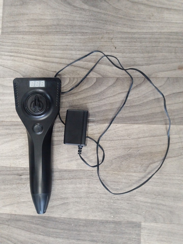 The Phoenix Shockwave Acoustic Device with MISSING HYBRID ENERGY TIP | eBay