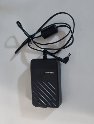 DC 12V 4A Power Adapter AC 240V Transformer Supply Charger (Orginal USA ...