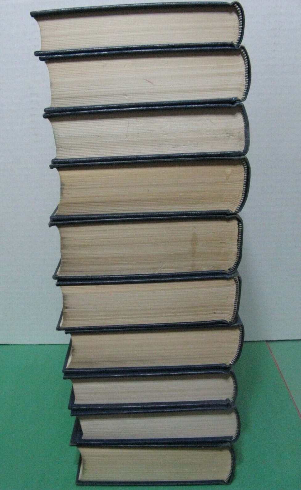 10 Volume Midrash Rabbah In English Translation Full Set With Notes ...