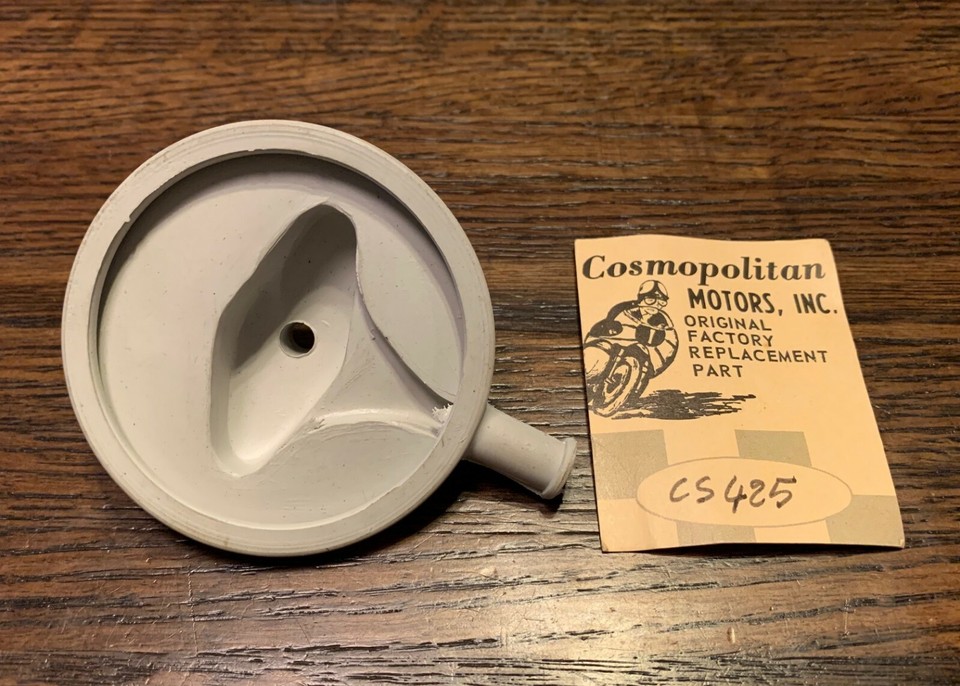 MOTOBI PICNIC 75cc & 125cc HT SPARK PLUG COIL RUBBER COVER *NOS!* | eBay