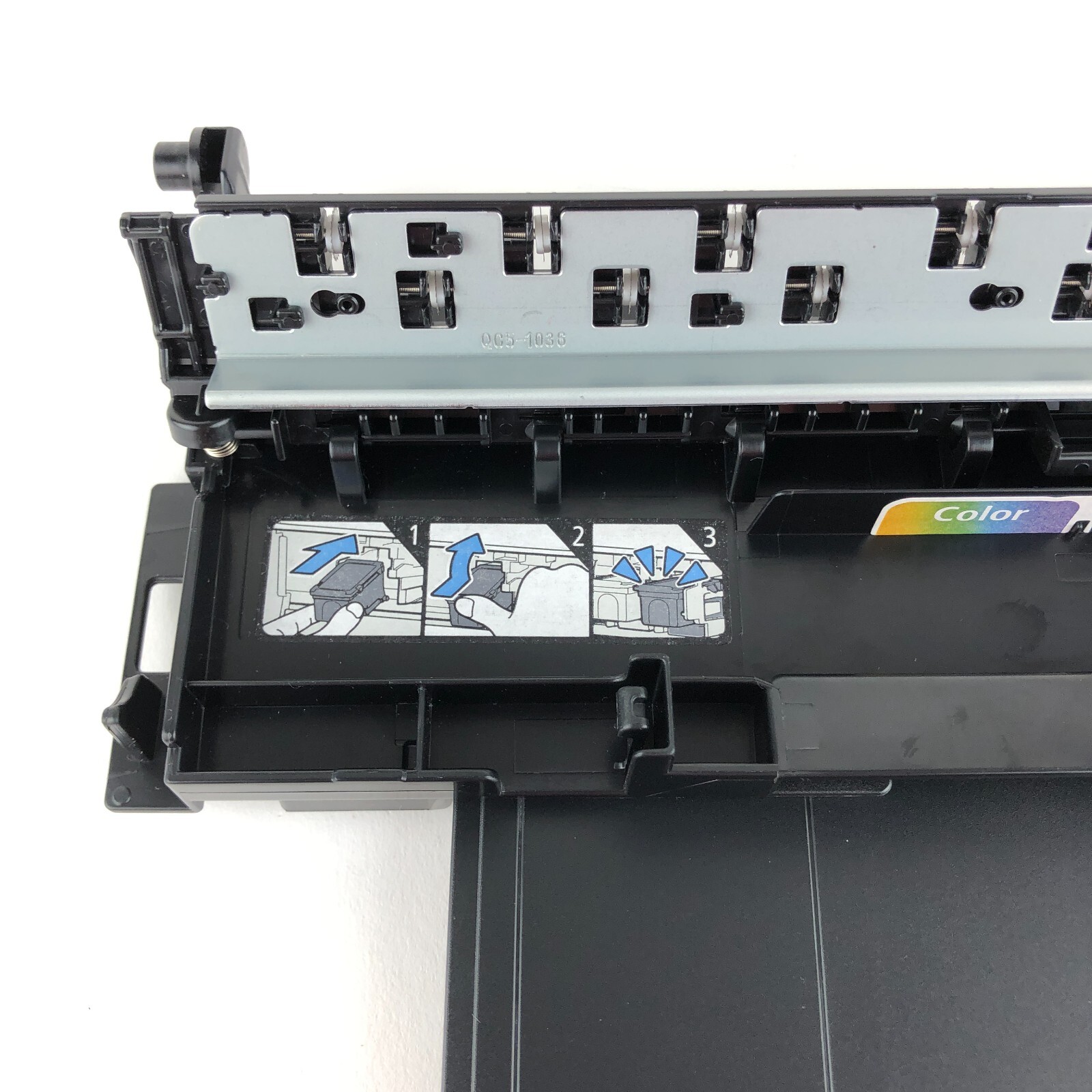 Canon Pixma Mx490 Paper Exit Output Tray Mx492 Mx495 Mx498 Stacker for ...