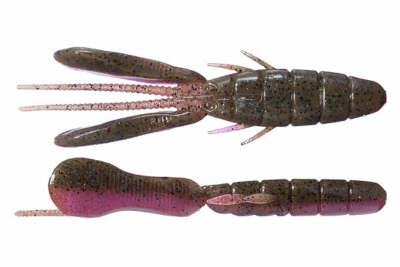 O.S.P Worm DoLive Beaver 3.5inch TW214 T.N.Flicker Green/Pink | eBay