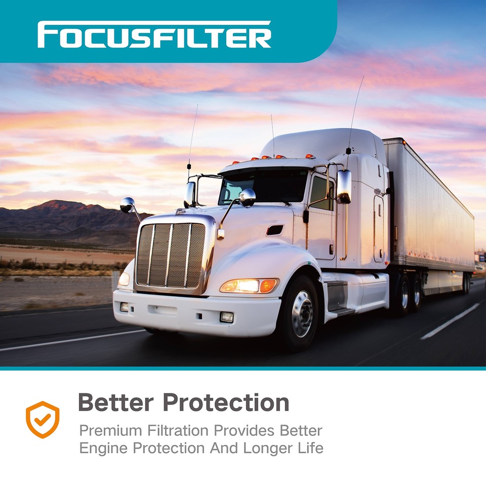 12PCS GF471 Long Fuel Inlet Filter Cartridge & Check Wix 33052 | eBay