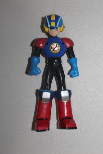 Vintage Mega Man Action figure Capcom MegaMan (Jazwares) 6" | eBay