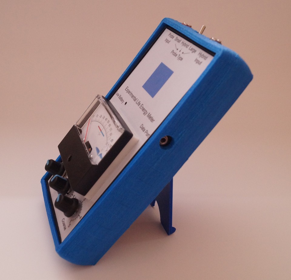 Heliognosis Experimental Life Energy Meter model LM4 | eBay