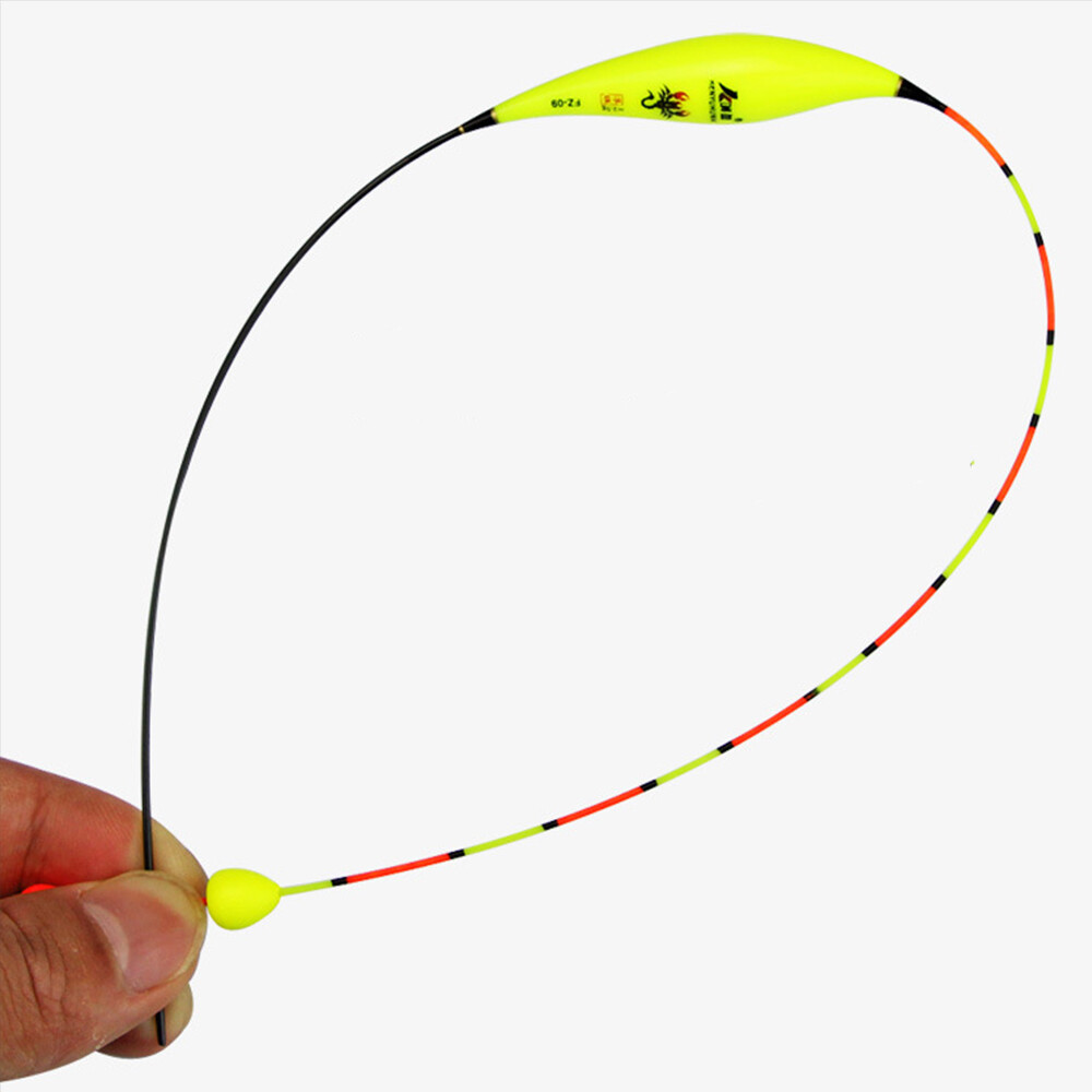 Buoy Strike Long Tail Floats Bobbers Indicator Eye-catching bead ...