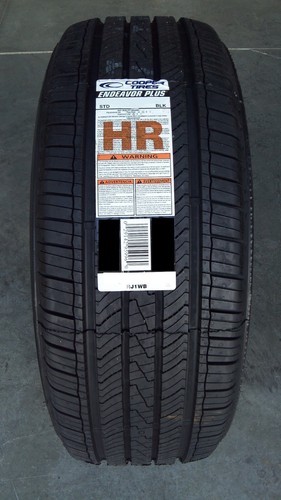 2 New 275/55R20 Inch Cooper Endeavor Plus Tires 2755520 55 20 R20 55R ...