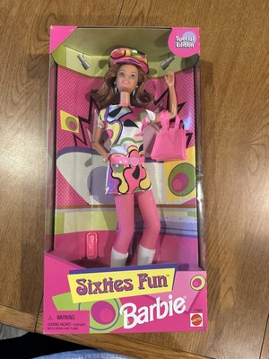 1997 Sixties Fun Barbie | eBay