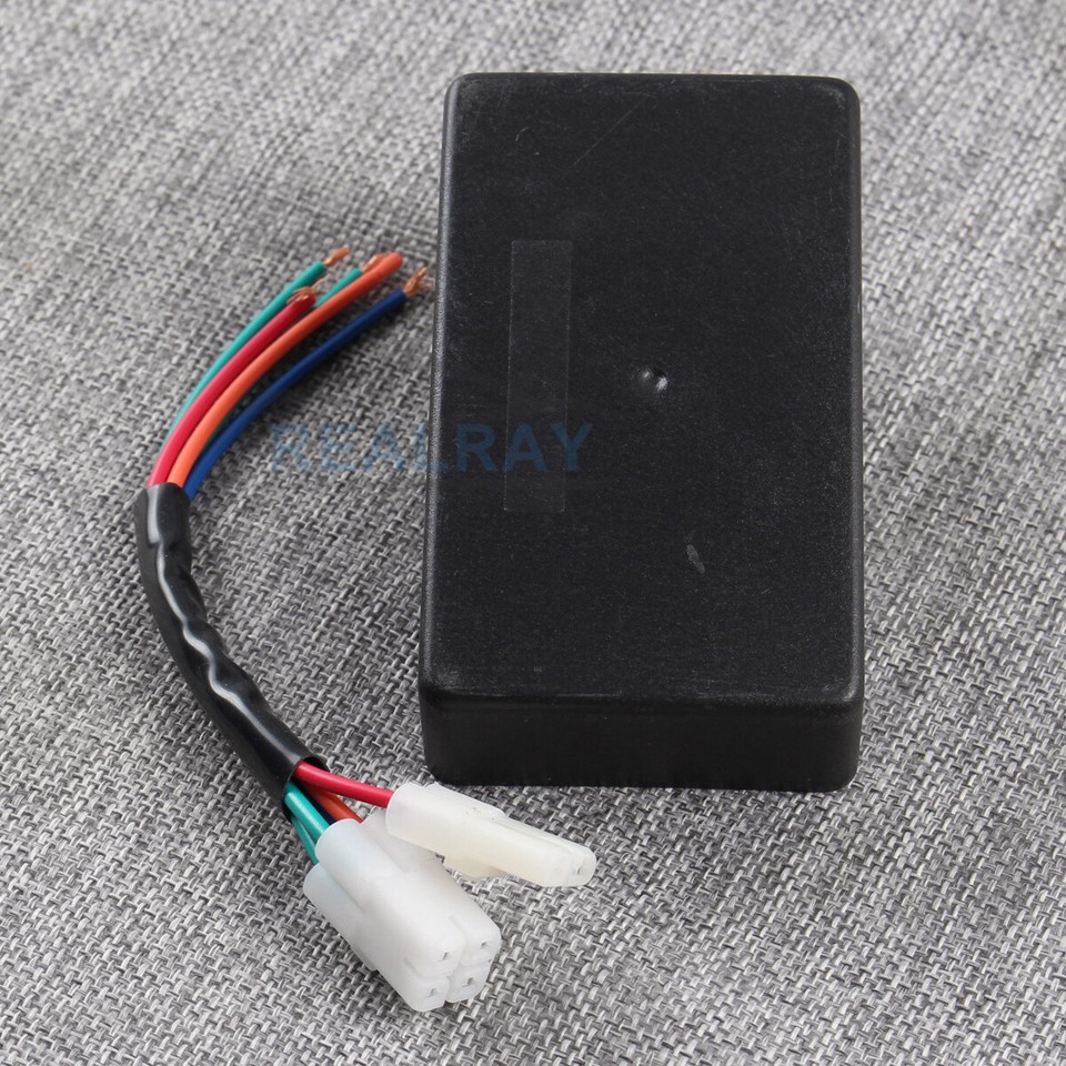 CDI Box Ignition Module w/ Joint Wire For Honda TRX300EX TRX300 EX ...