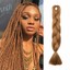 Mega Thick Box Braid Long Jumbo Braiding Hair Extension As Human Real ...