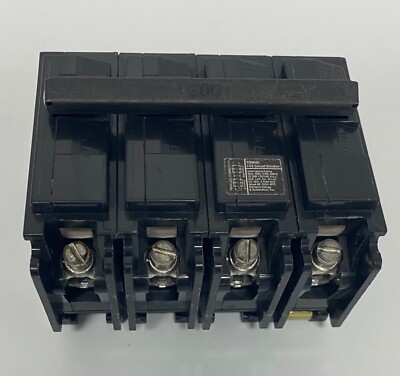 (NEW ORIGINAL OEM) EQ9685 SIEMENS ITE CIRCUIT BREAKER | eBay