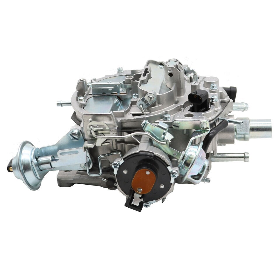 New 4 Barrel Carburetor For Buick Chevy Oldsmobile Pontiac 307 Engine 5 ...