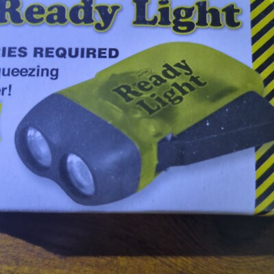 Ready Light Flashlights Emergency Survival Blackouts Car Safety | eBay