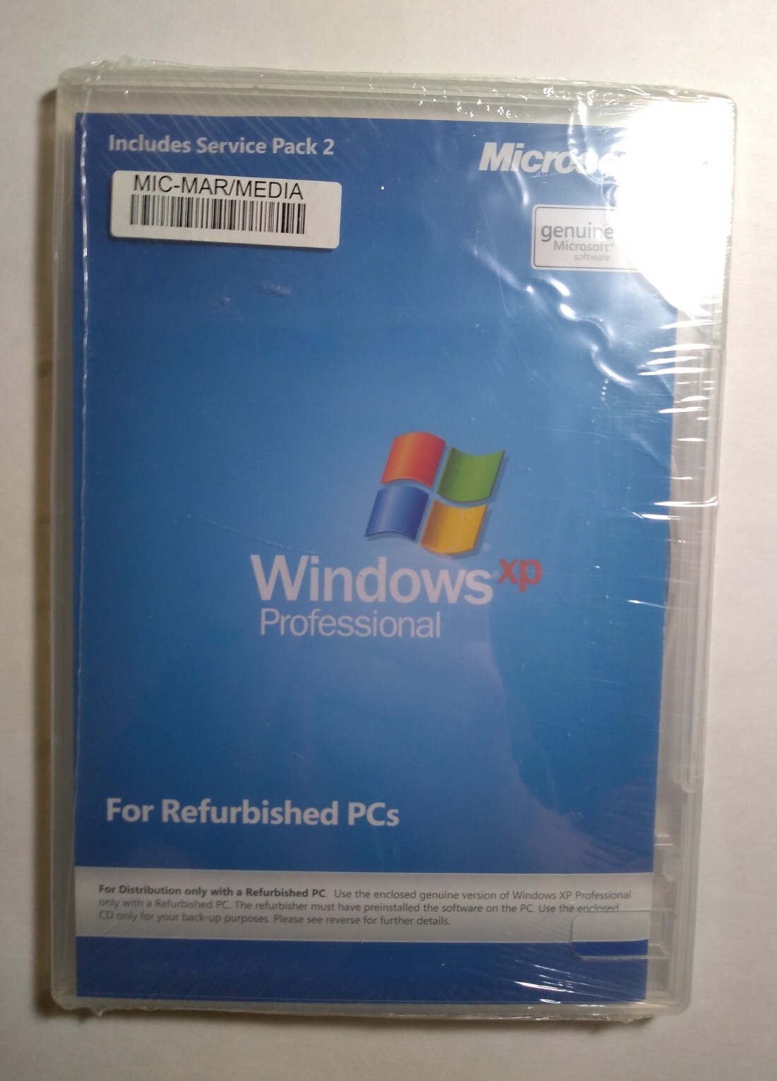 Microsoft+Windows+XP+Professional+Sp2+64-bit+for+System+Builders- for ...