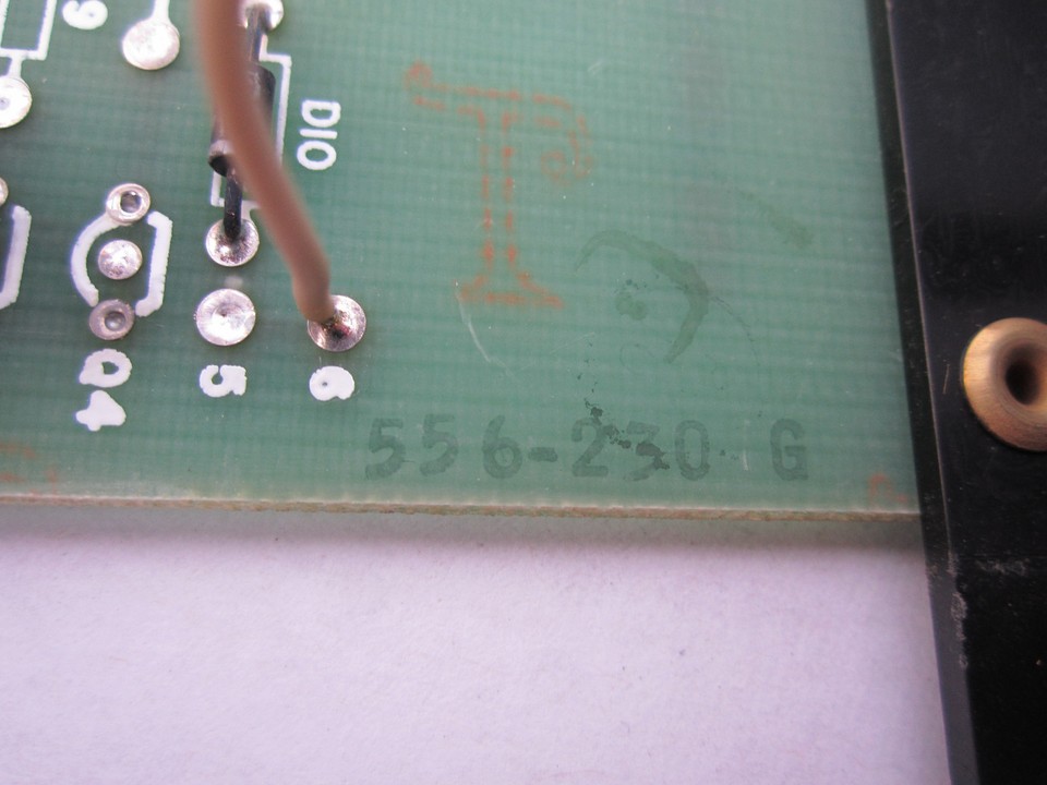 SIMPLEX-FIRE-ALARM-CIRCUIT-BOARD-556-230G-SIGNAL-MODULE | eBay