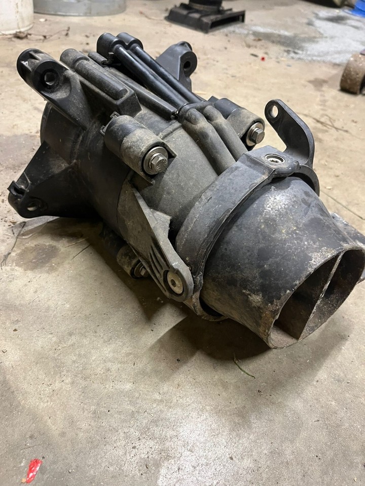 SEADOO SEA DOO 95 XP 717 787 800 COMPLETE BRONZE VEIN JET PUMP SPX GTX ...