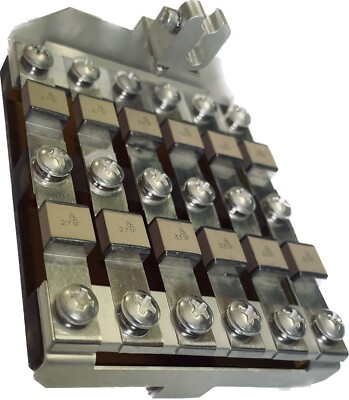 Applied Materials 0010-30136 ELECTRICAL ASSY,CAP/BLOCK AMAT | eBay