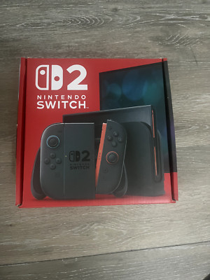 Nintendo Switch 2 Handheld Console System Brand New Sealed IN HAND | eBay