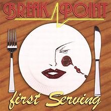 First Serving von Break Point | CD | Zustand sehr gut | eBay
