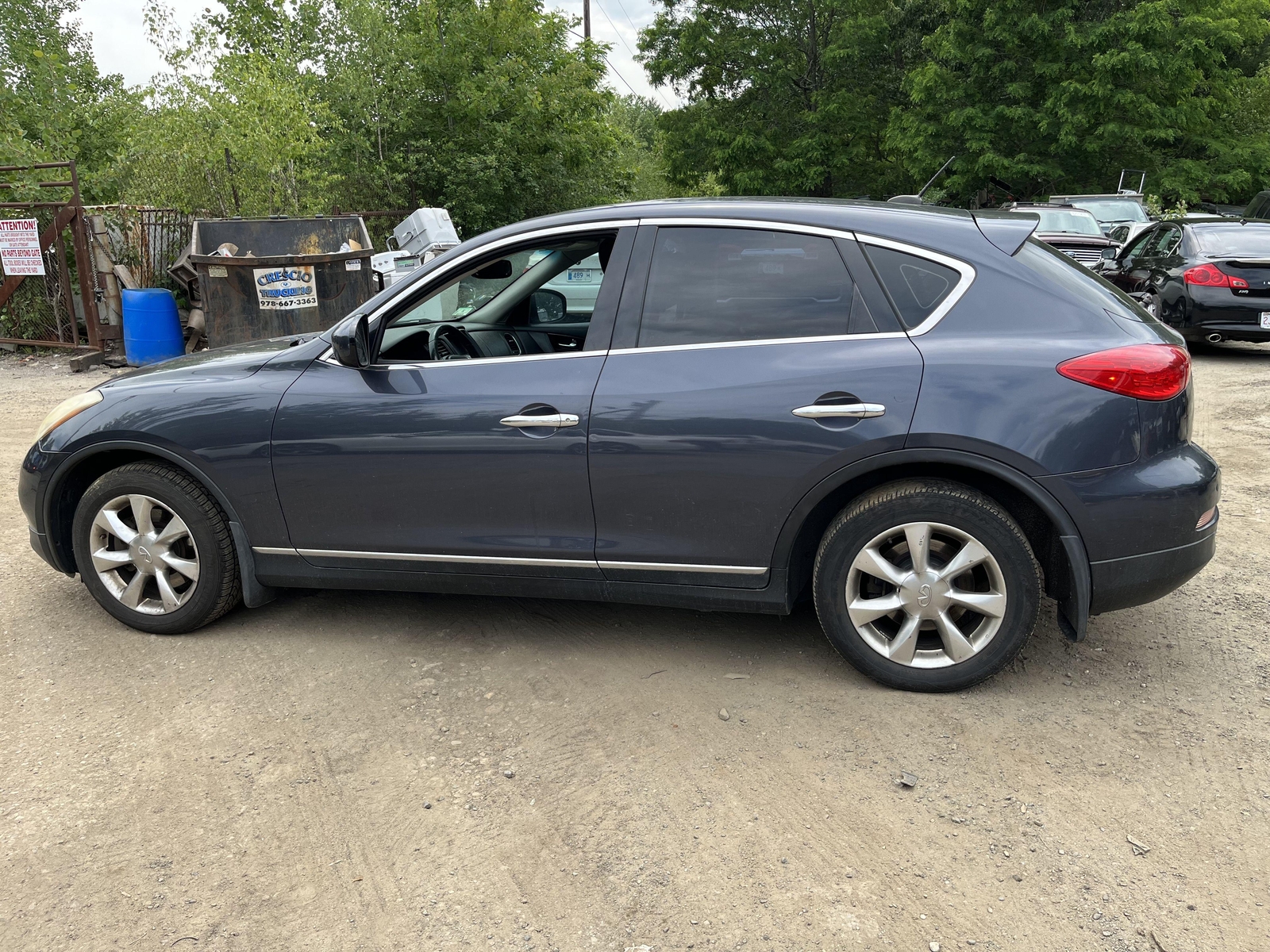 Wheel INFINITI EX35 08 09 10 | eBay