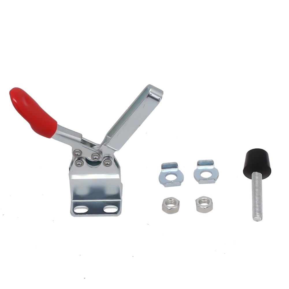 Toggle Clamp Machine Corrosion Resistance Fixture Elbow Horizontal | eBay