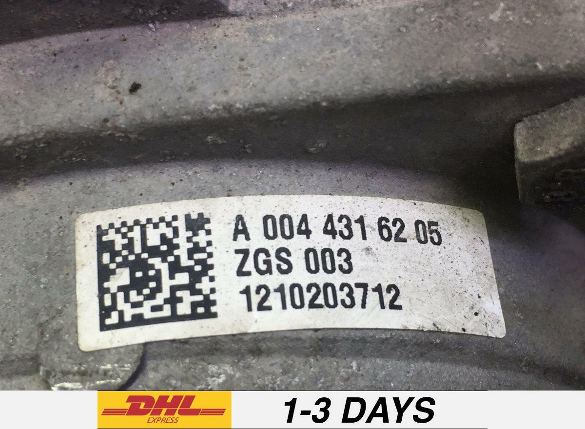 4613192740 A0044316205 Foot Brake Valve Mercedes Benz Trucks Lorries ...