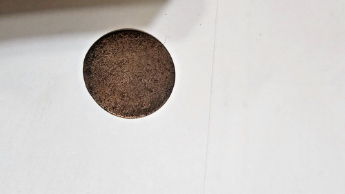 1796 sheldon 85 cap large cent poor ms Out of round. | eBay