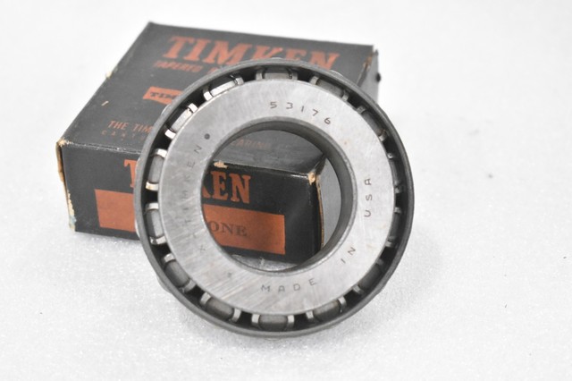 53176 Timken Tapered Roller Bearing for sale online | eBay