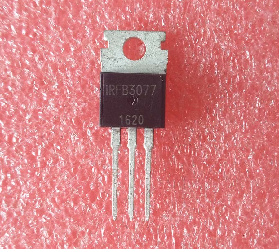 10pcs New IRFB3077 Power MOSFET IR TO-220 | eBay