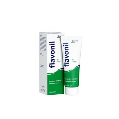 VALDERMA Flavonil - Body Gel 200 ml | eBay